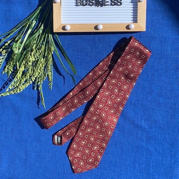 Robert Talbott | Accessories | Vintage Best Of Class Robert Talbott ...